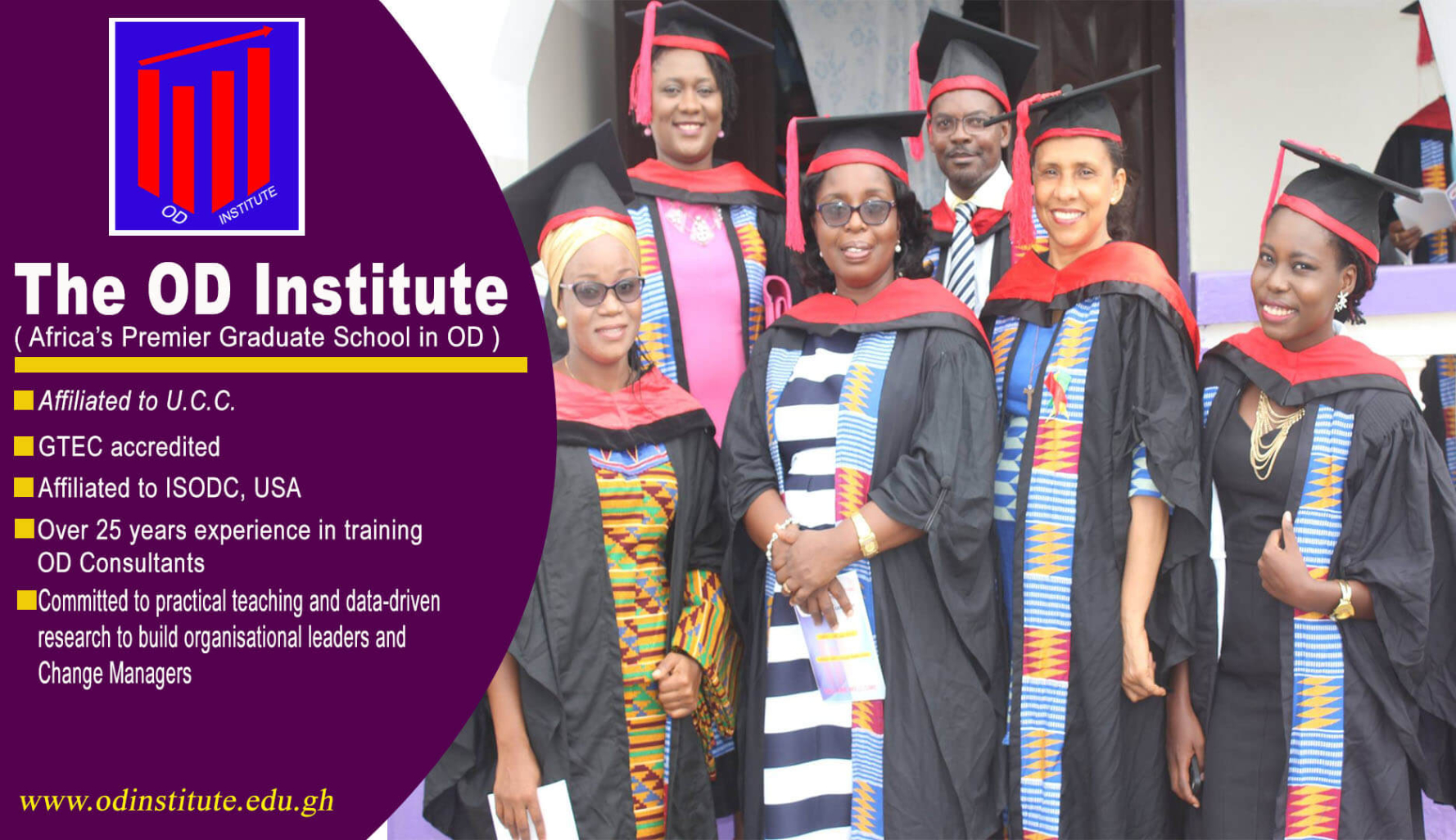OD INSTITUTE,GHANA – Africa OD Network